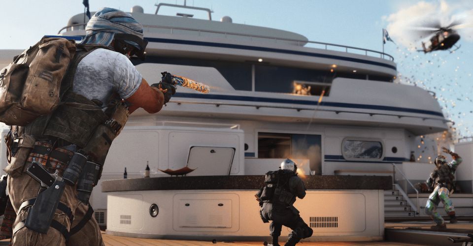 CoD: Warzone & Cold War’s Judge Dredd Skin Brings Another ’80s Icon ...